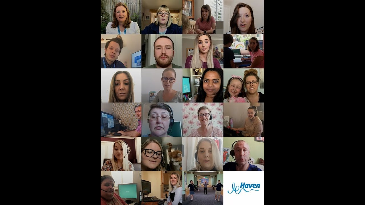 A message from the Haven team... - YouTube