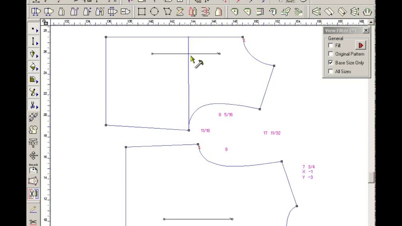 StyleCAD - PDS Lesson 3 (English) - YouTube