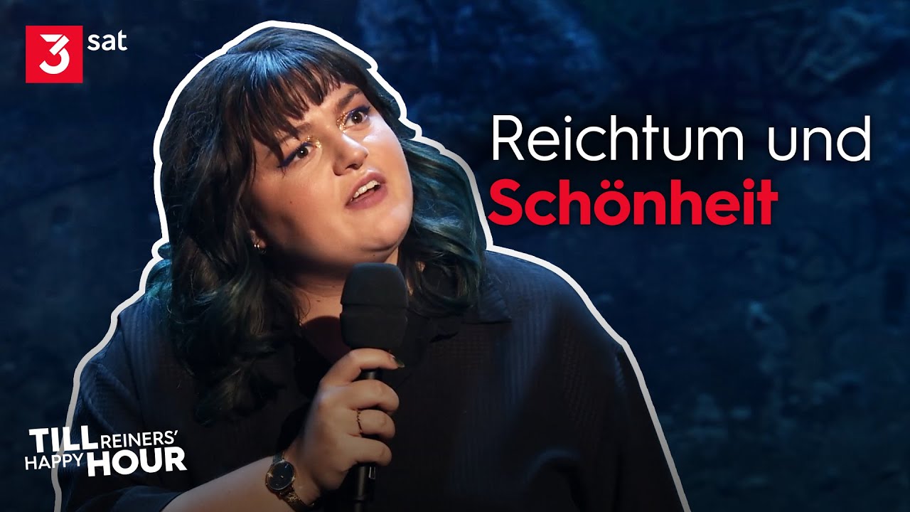 Teresa Reichl spricht über Curvysein im Barock vs. heute | Till Reiners ...