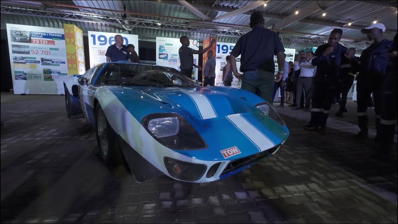 What to expect from FORD in 2024! ALL NEW LINEUP!! - YouTube