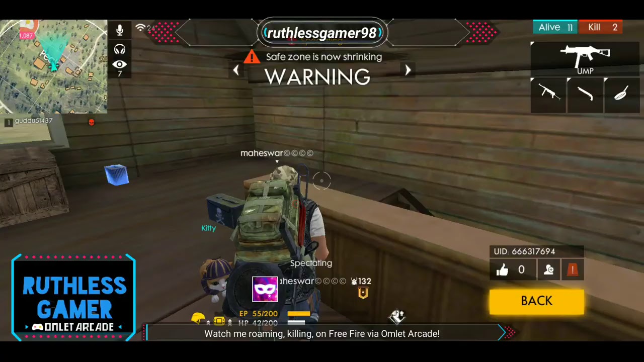 Ruthless Gamer Live Stream - YouTube