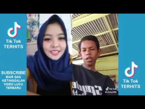Duet tiktok konyol