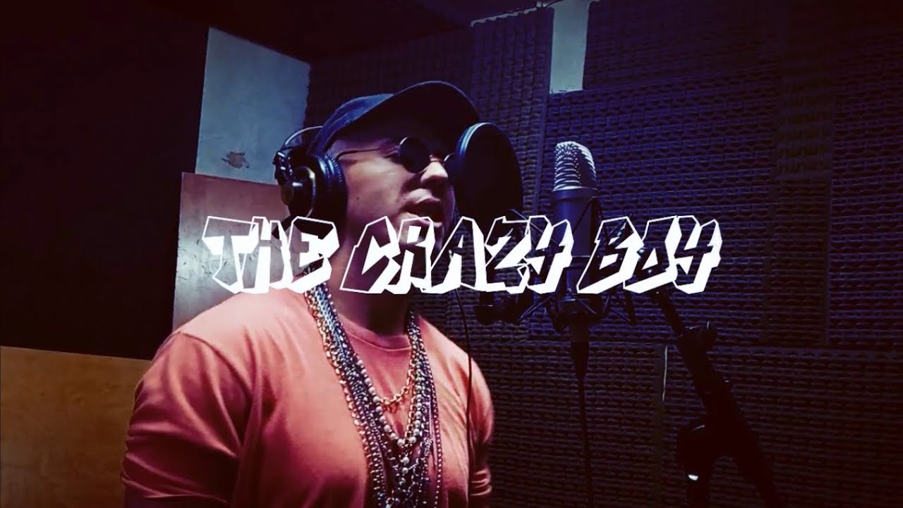 Crismen El Capitan "The crazy boy" - YouTube