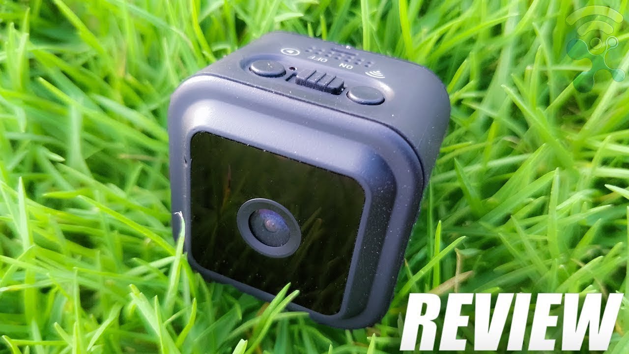 UYIKOO Wifi Spy Camera 1080P Review ️ Mini Hidden Camera with Motion ...