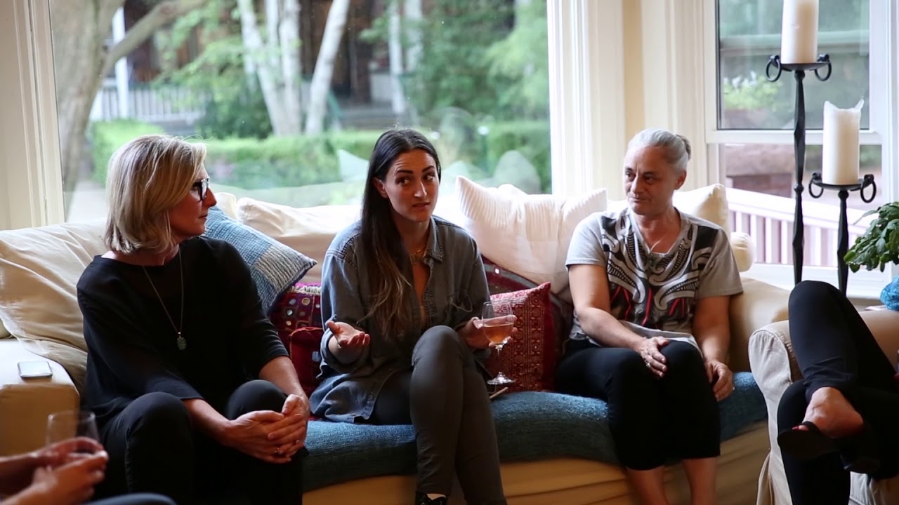 Barbara Alink, Founder of SheEO Venture The Alinker - YouTube