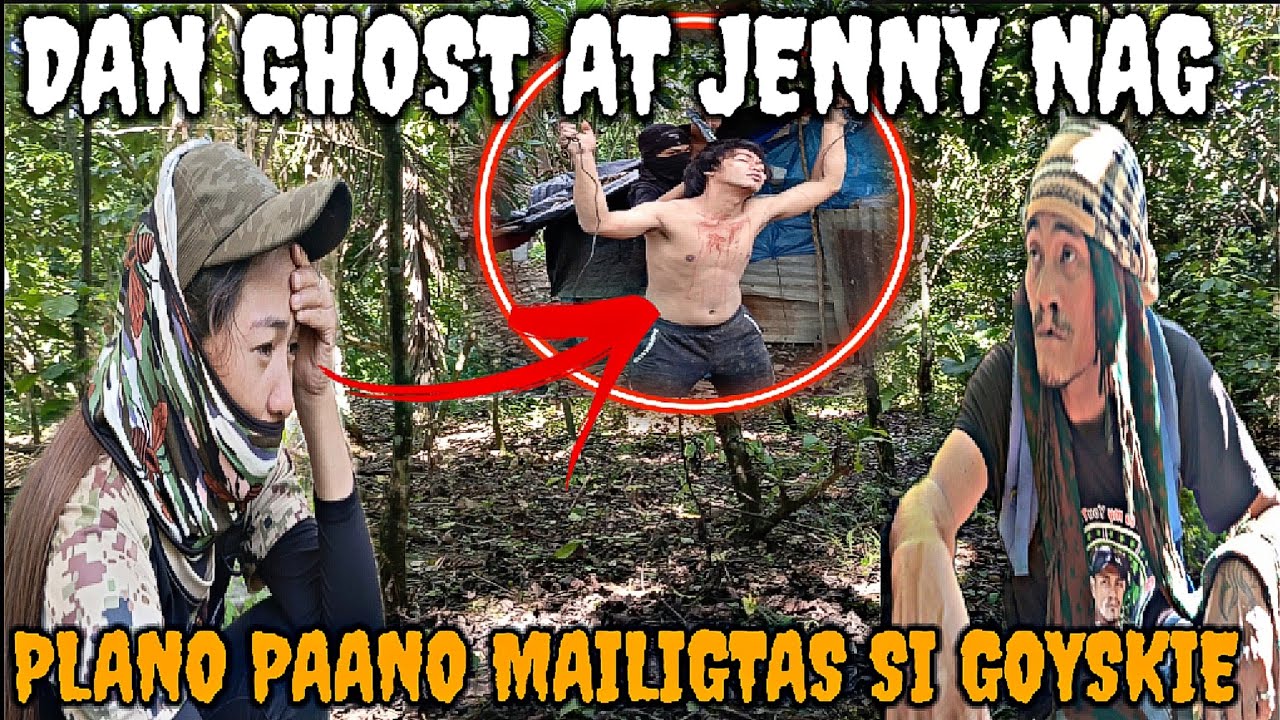 DAN GHOST NAIYAK ANO KAYA ANG NANGYARE #kritikal #intinse - YouTube