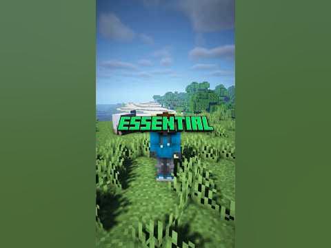 Essential Mod 🎮 Minecraft Java @minecraft #minecraft #minecraftmods # ...