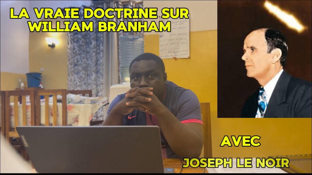 ( partie 5) adorer Jésus-Christ de Nazareth ou Branham c’est de l ...