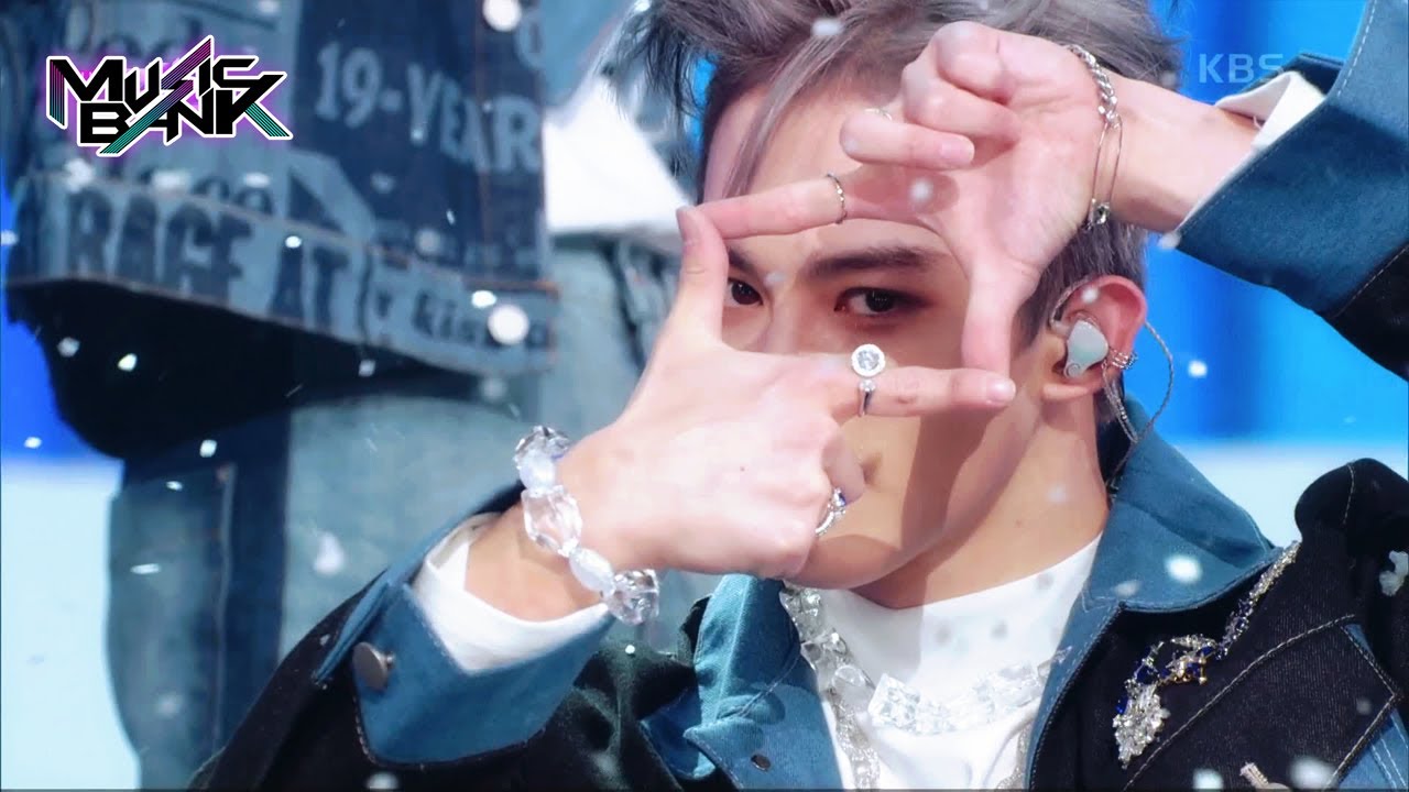 Freeze Tag - TO1 [Music Bank] | KBS WORLD TV 221209 - YouTube