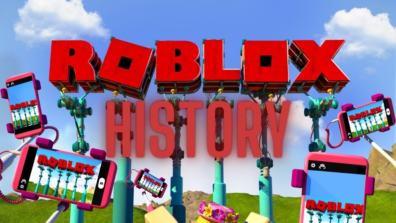 The Full History of Roblox - YouTube