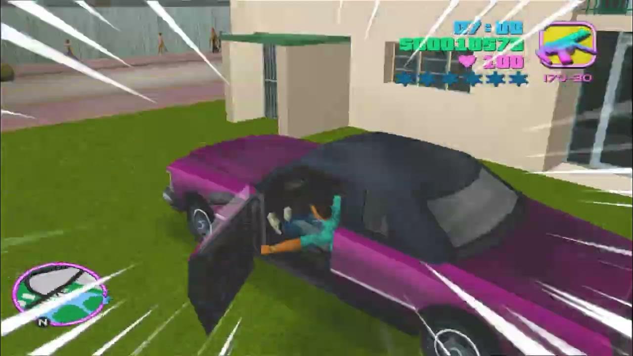 Gta Vice City mission| Two bit HIT |MR AJIN -Gamer - YouTube