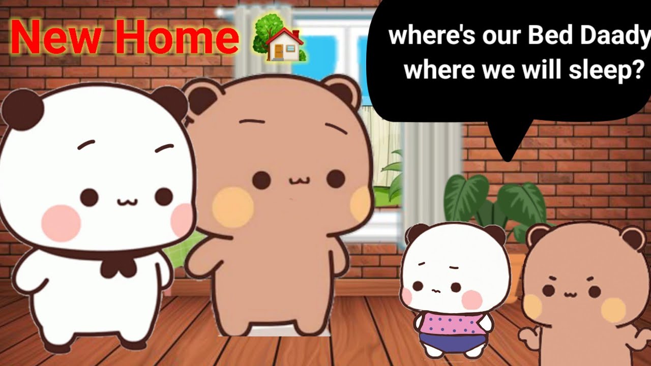 Bubu Dudu first Day in New House| Kids got Worried About their Beds ...