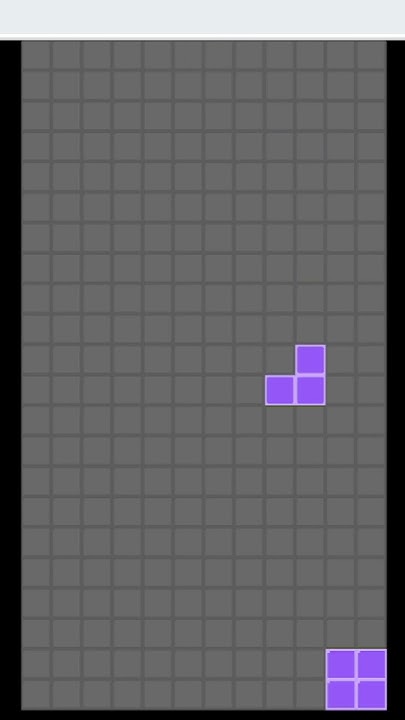 I made Tetris in scratch - YouTube