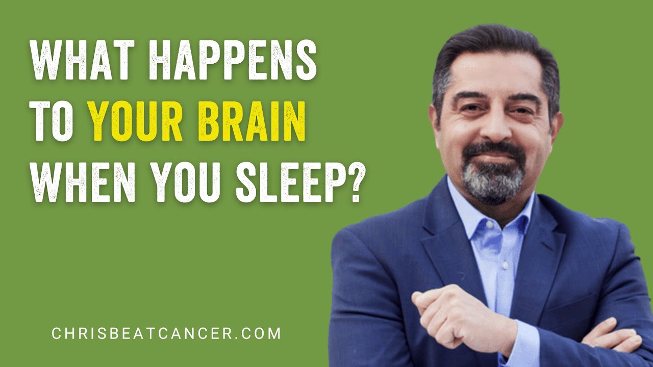 What happens to your brain when you sleep | Dr. Dean Sherzai - YouTube
