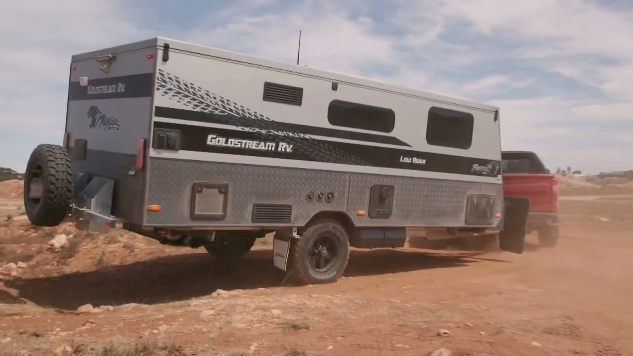 Goldstream Panther - Test Track Highlights - YouTube