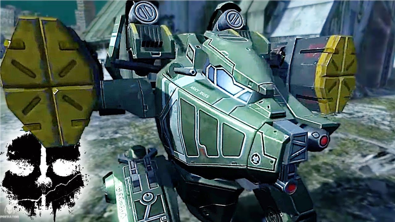 Enhanced Ghost Rogatka Increases Speed To 94.5 Km/h | Rampaging Over ...