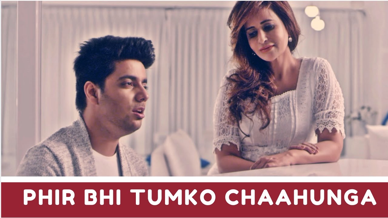 Siddharth Slathia - 'Phir Bhi Tumko Chahunga' Cover feat. Saru Maini ...