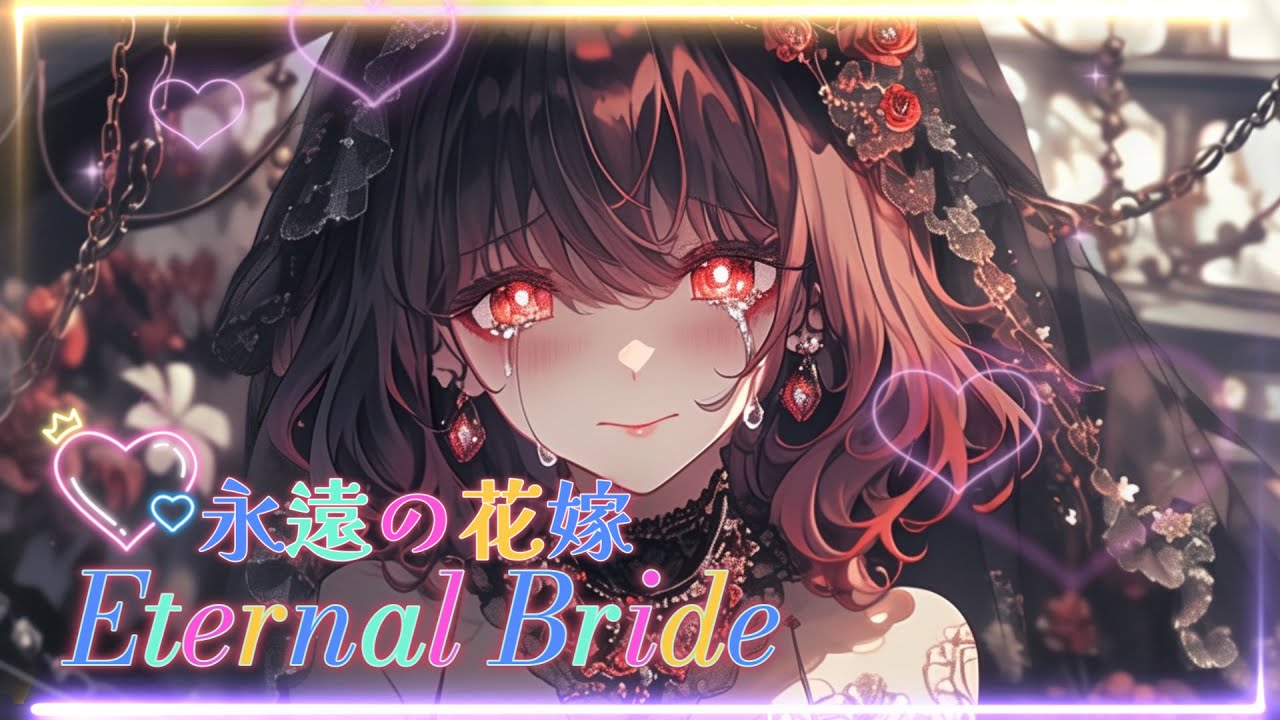 💔 永遠の花嫁 (Eternal Bride)｜虚妄の誓い Ep.5｜病嬌音樂 / Yandere × Gothic × Dark J-pop ...