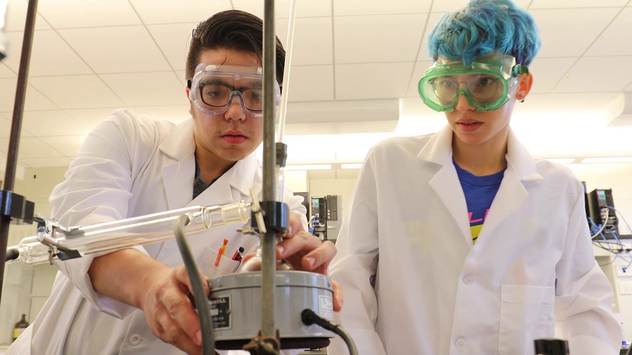 STEM Education Tour | University of St. Thomas in Houston, Texas - YouTube