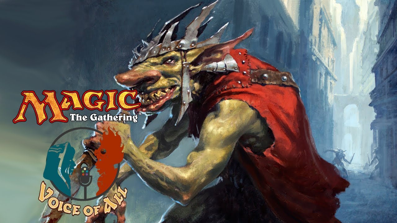 Krenko, Mob Boss - Magic Story Audio Drama - YouTube