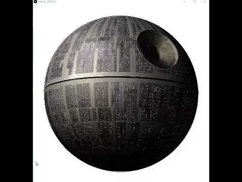 exploding Death Star - YouTube
