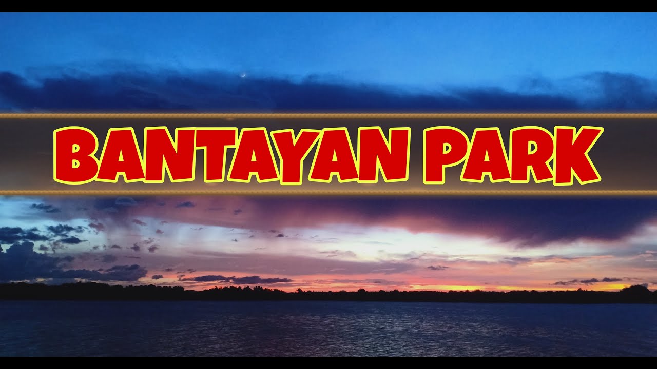BANTAYAN PARK BAGO CITY #Ronix24 #BeGood - YouTube