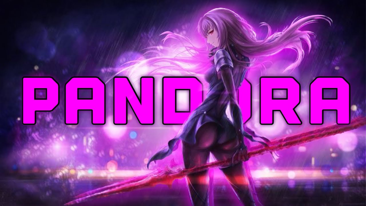 2WEI - PANDORA - Anime mix | AMV - YouTube