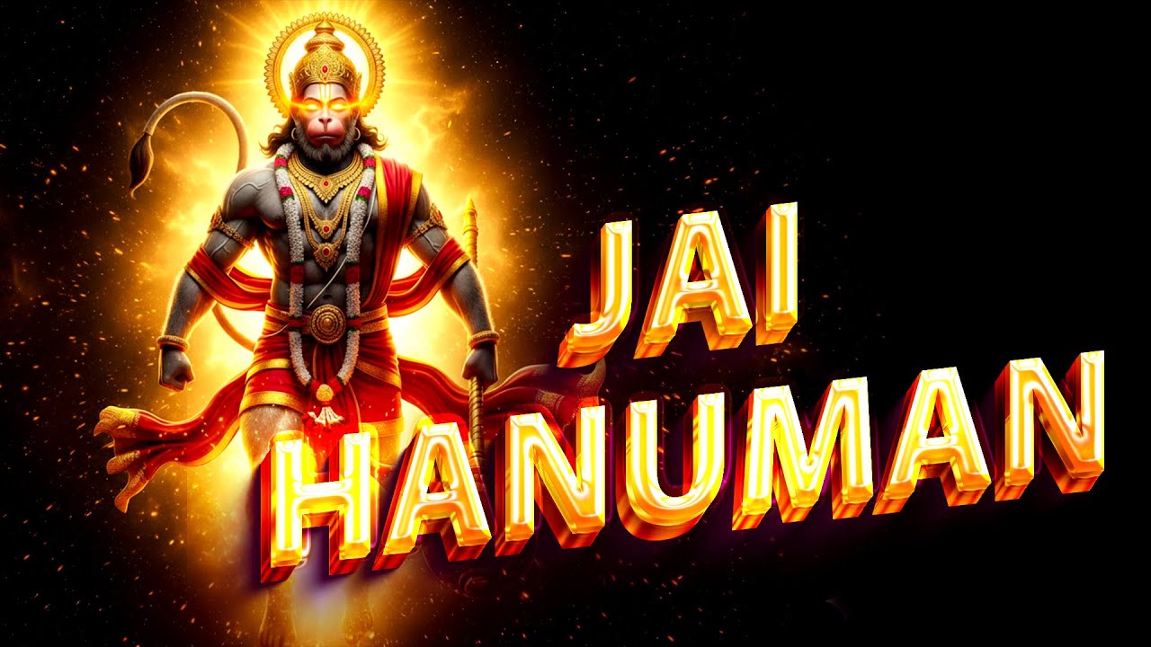 Jai Hanuman Chanting |Powerful Hanuman Bhajans & Mantras #hanuman # ...