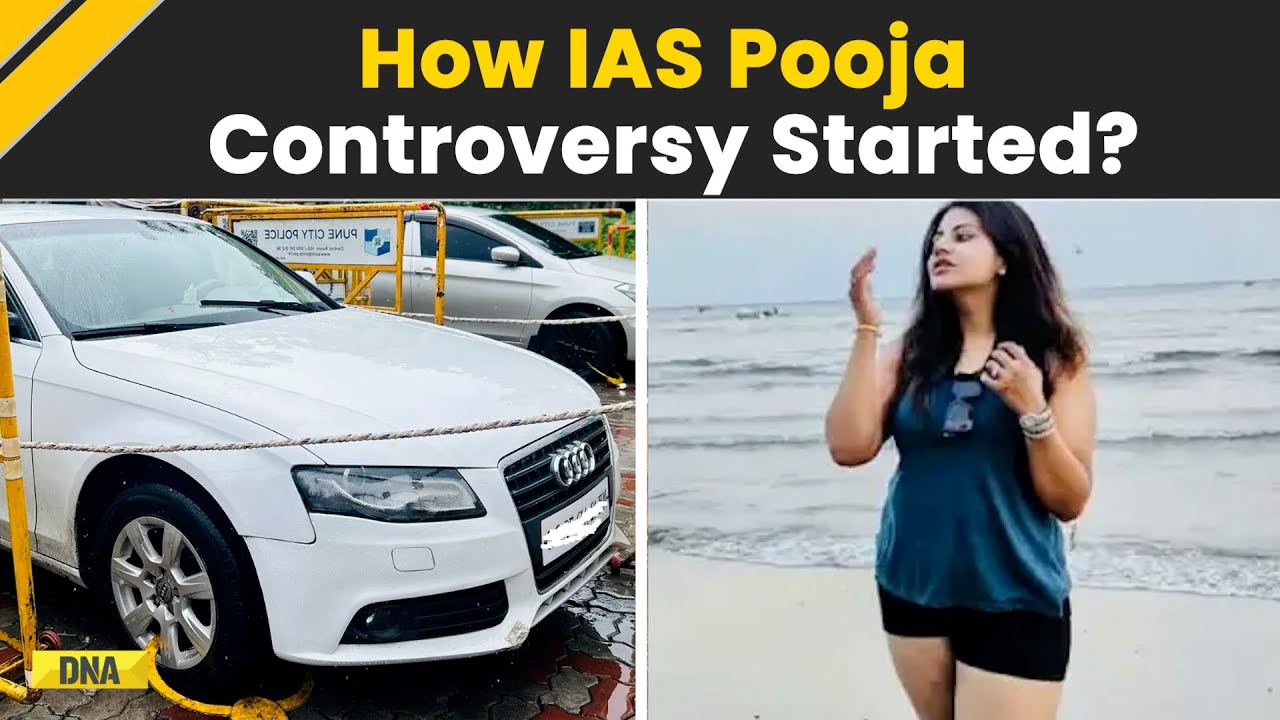 Who Is Vaibhav Kokat? Whose Post On X Started IAS Pooja Khedkar's ...