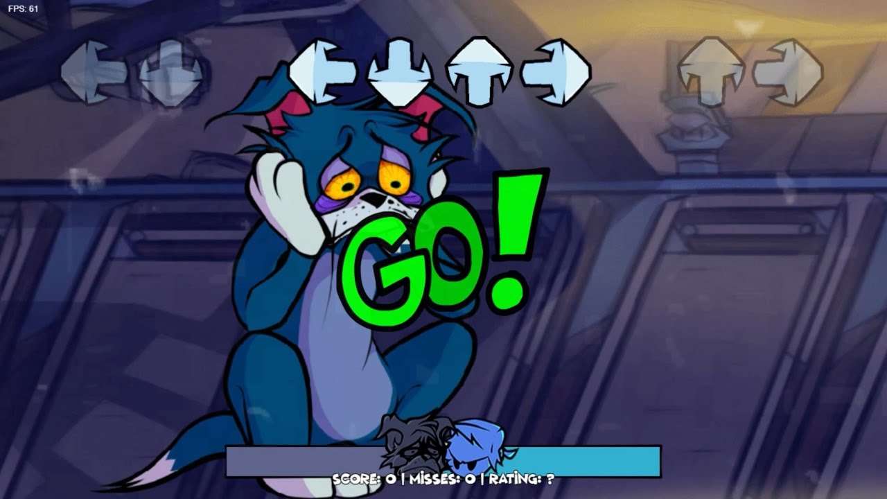 FNF: BASEMENT SHOW THOMAS 2 - YouTube