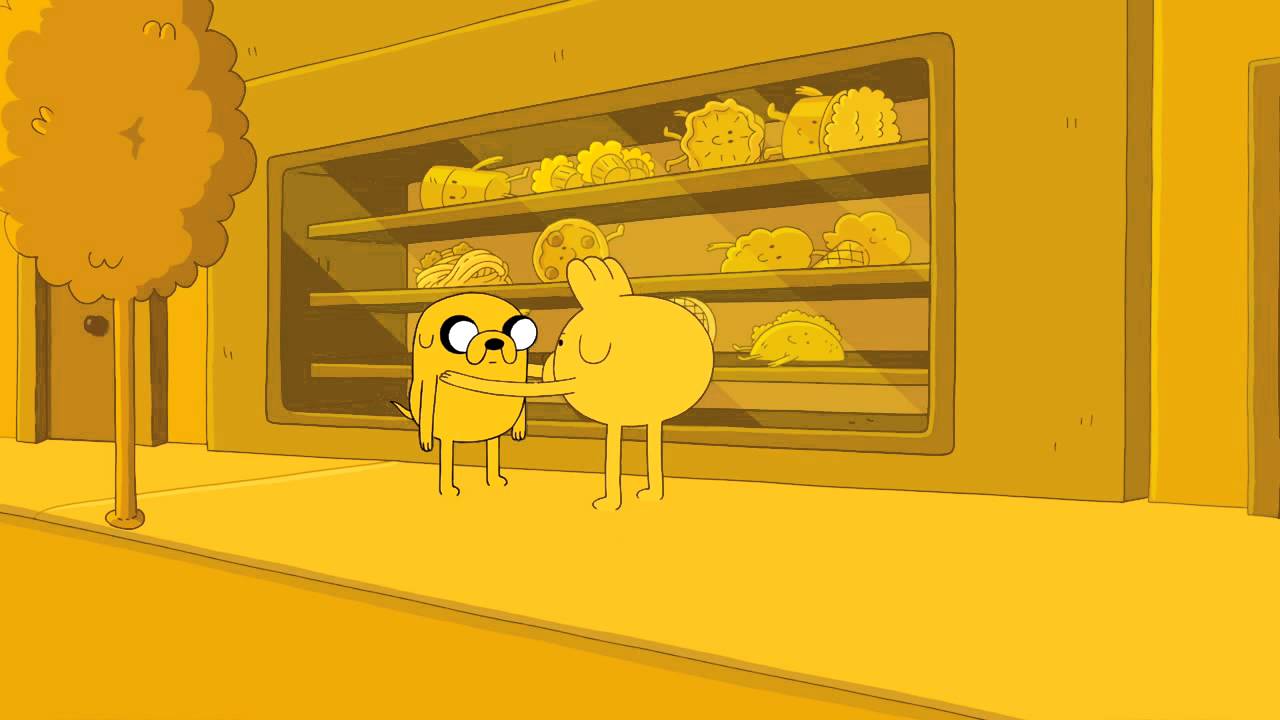Adventure Time - Everything's Jake (Clip) - YouTube