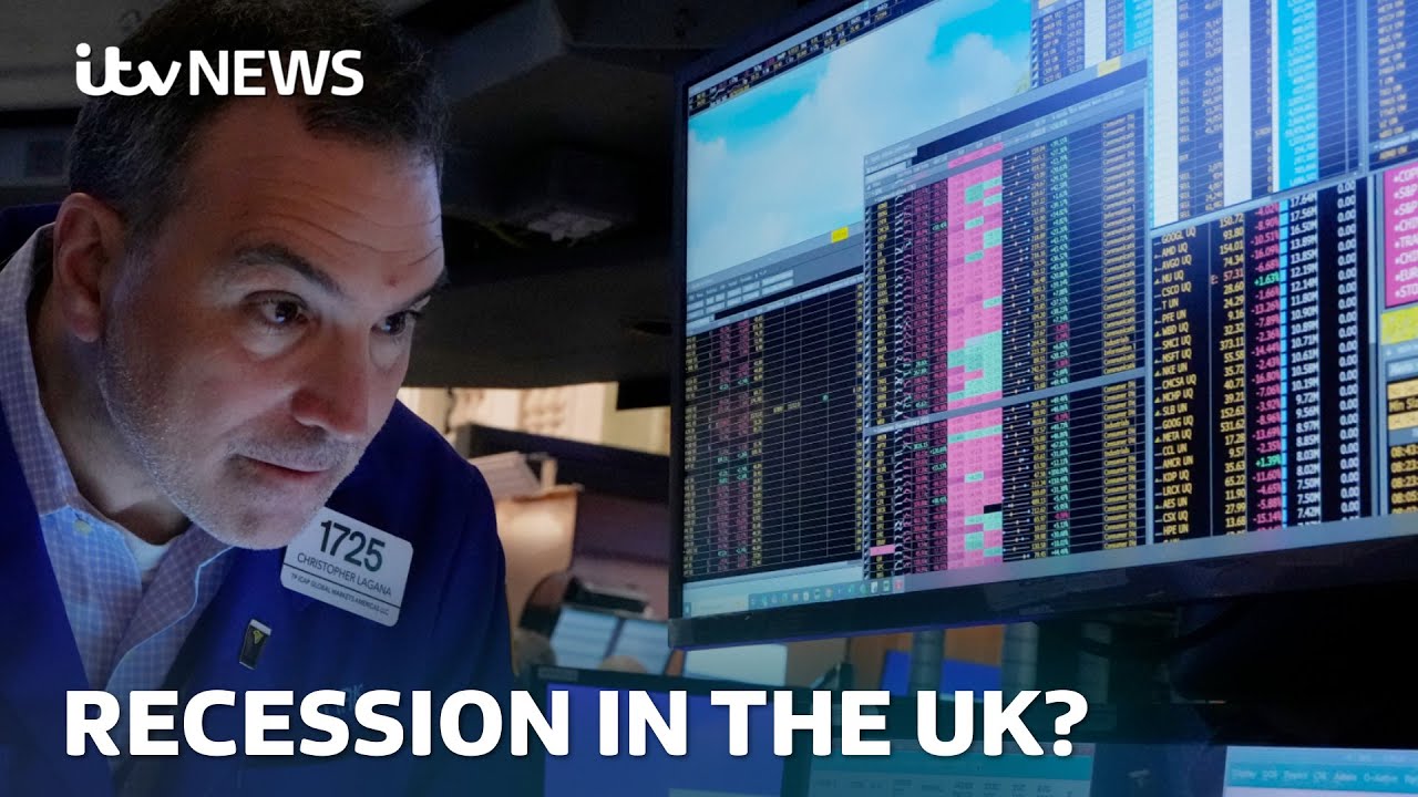 FTSE 100 and Asian markets down after tariffs: Is the UK heading for a ...