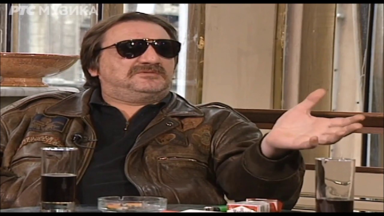 Dusan Prelevic Prele - Oni mogu da pevaju dok ja ne udjem na vrata ...