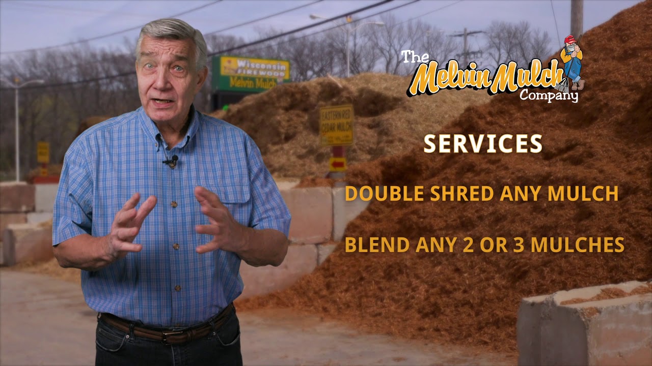 MM Melvin Mulch Services - YouTube
