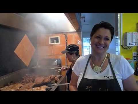 Les churrasqueira : l'histoire de poulets cuisinés à la portugaise