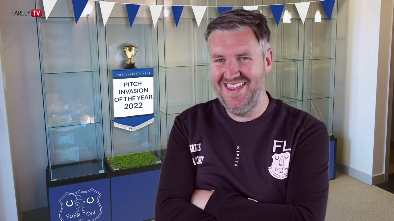 Merseyside Derby special with Agent Rafa, Lampard, Trent Alexander ...