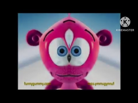 The Gummy Bear Song Long English Version GOO GOO GAA GAA Low voice ...