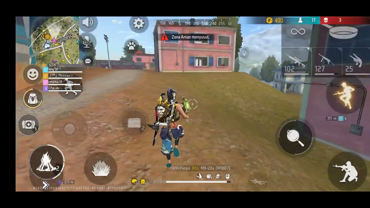 GAMEPLAY FF - YouTube