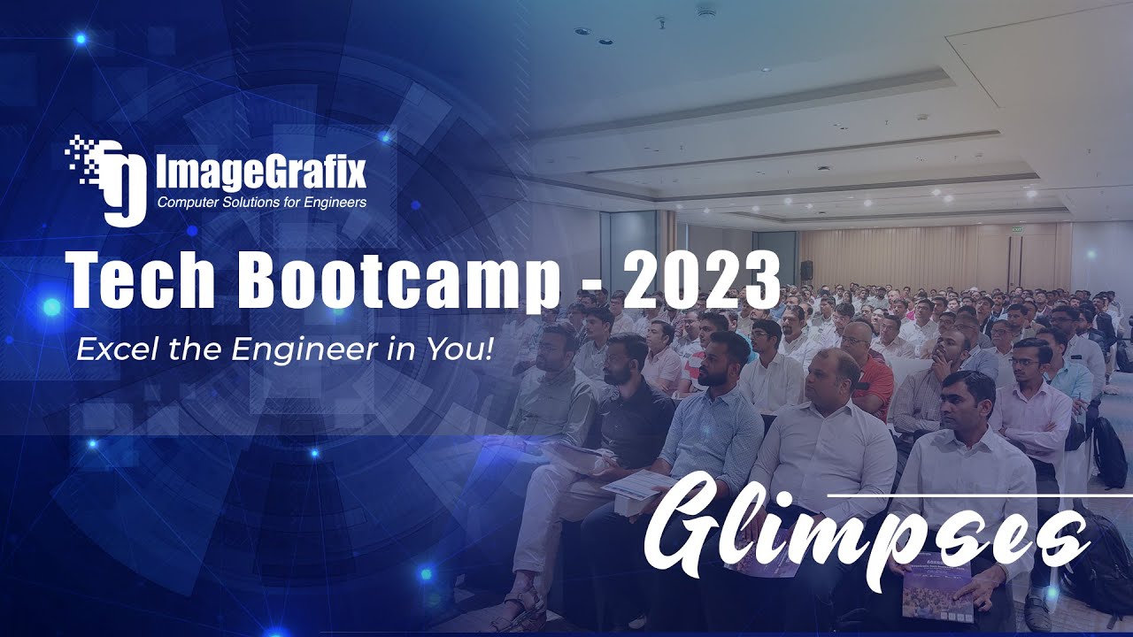 ImageGrafix Tech Bootcamp - 2023 | Pune | Vadodara - YouTube