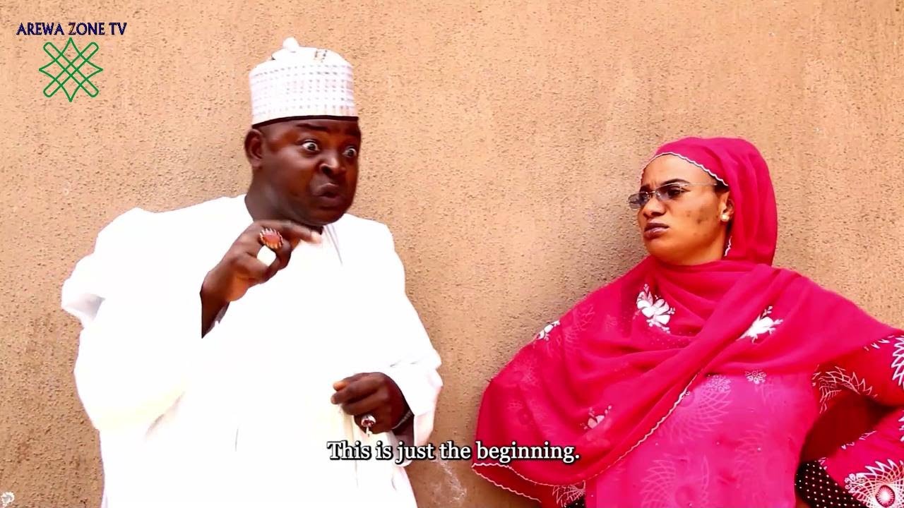 Agent Part 1: Latest Hausa Movies 2024 With English Subtitle (Hausa ...