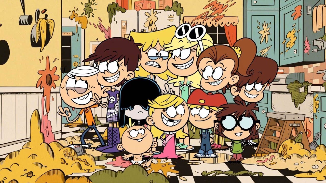 ¡Loud House:Ultimate Treehouse sigue viva! - ¿Loud House:Outta Control ...