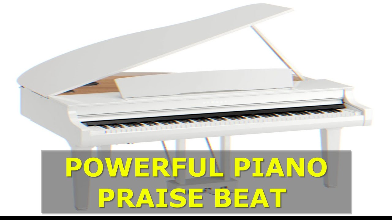 POWERFUL PIANO PRAISE BEAT 2025 - YouTube