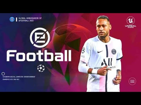 E-Football Mobile Gameplay - YouTube