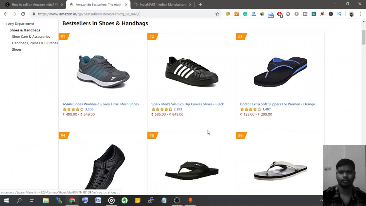 How to sell on amazon india registration find suppliers dropshipping ...