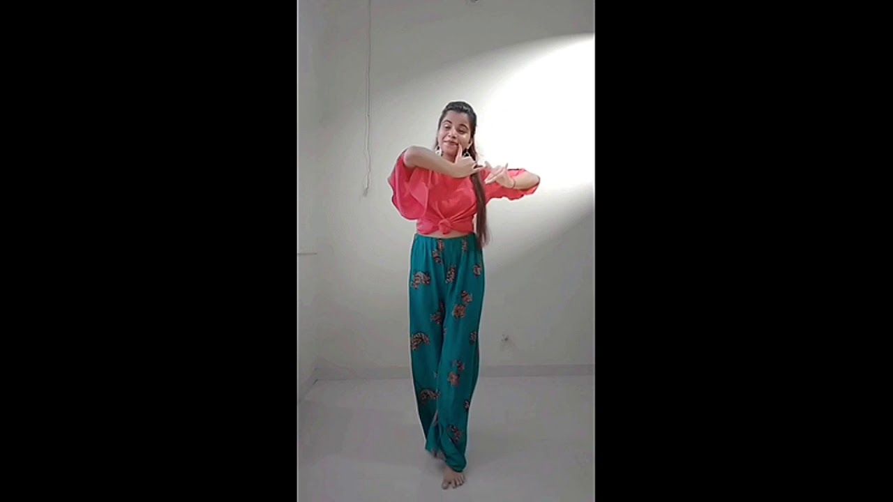Senorita Indian Classical Dance Cover by Dhruvi Rana | Shawn Mendes ...