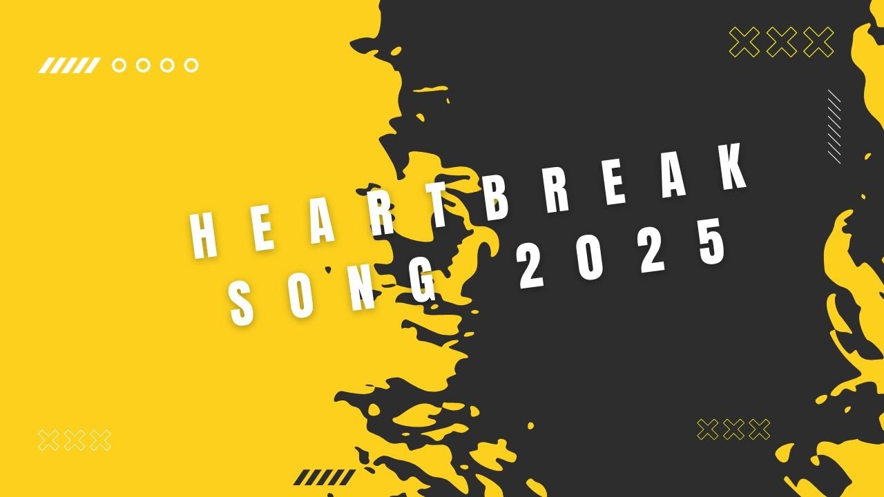 Heartbreak Song 2025 – Emotional Sad Love Story | English Version ...