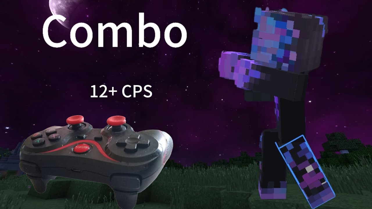 12+ Cps Controller clicking sound! (seqa,sumo) - YouTube