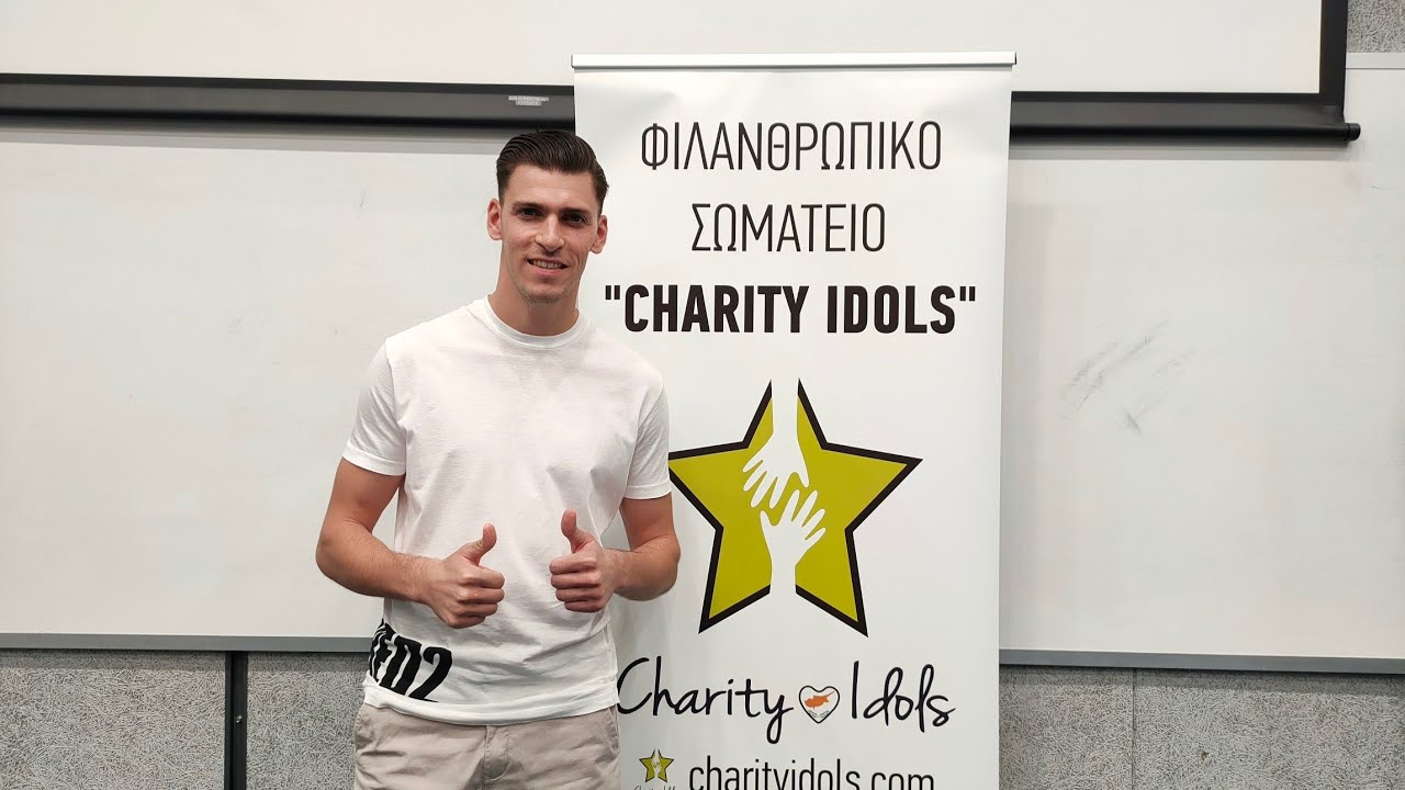 Charity Idols Κύπρος (24/9/2022) - YouTube