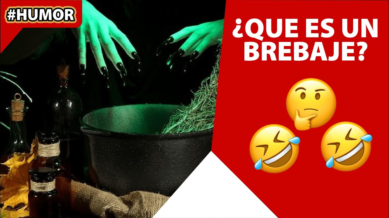 ¿Qué es un brebaje? - YouTube