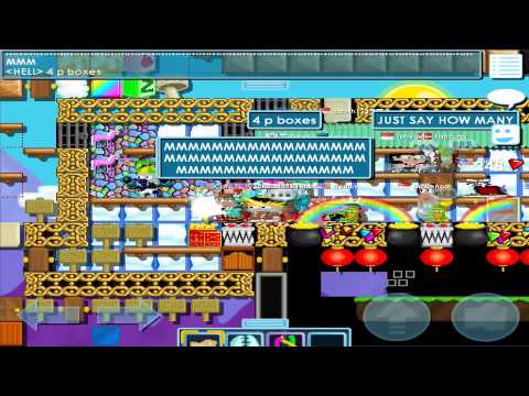 Growtopia | Black Crystal Dragon Hand! - YouTube
